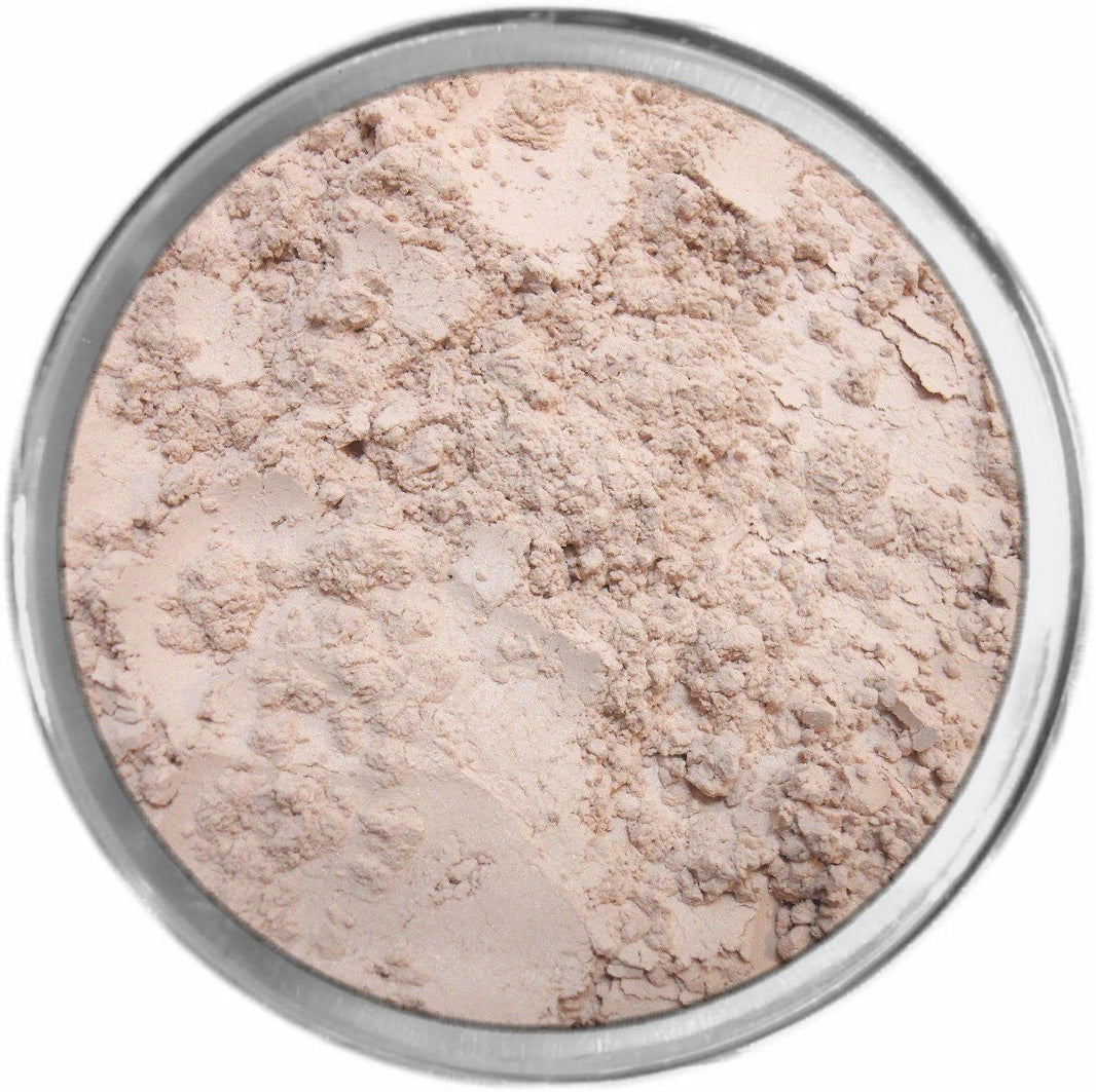Matte Mineral Colors – M*A*D Minerals Makeup, LLC